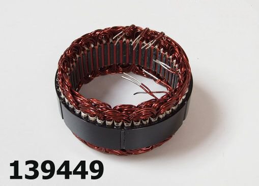 STATOR ALTERNATORA VALEO 12V 150A CITROEN BERLINGO 2.0 HDI - Cargo Parts