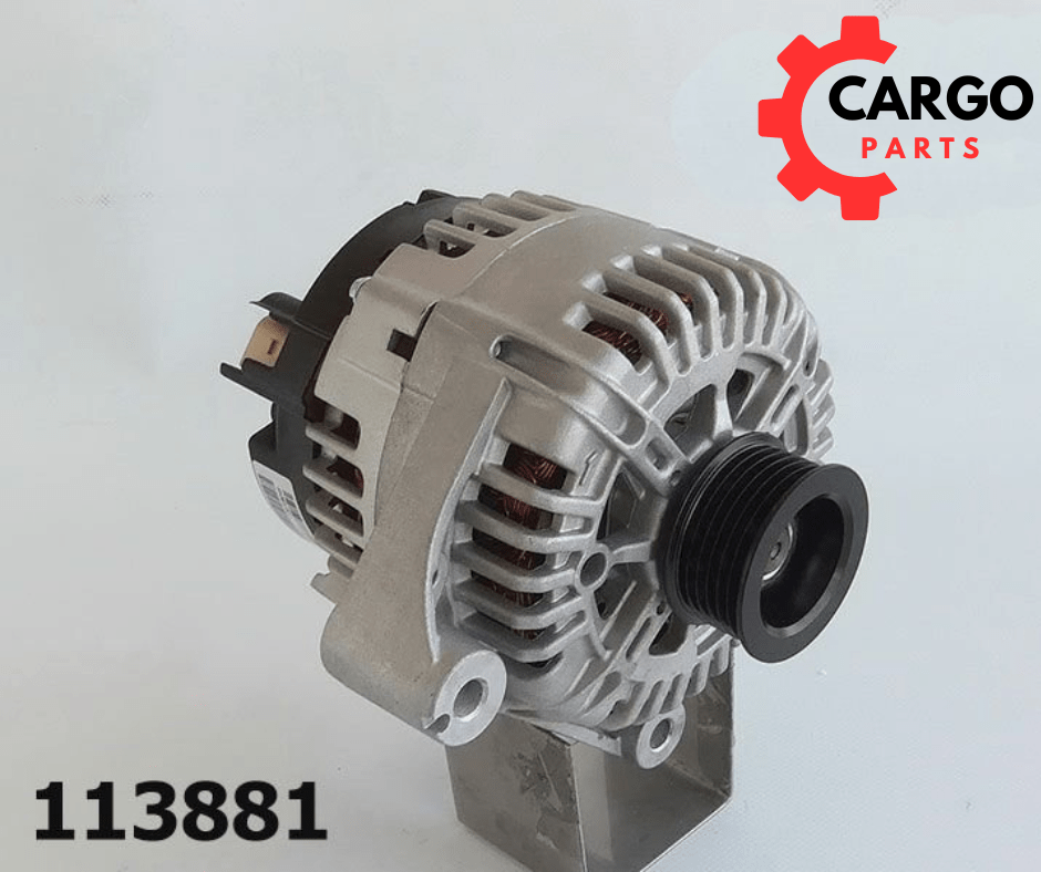 ALTERNATOR VALEO 12V 150A BMW 3 e46 / 5 e39 / X3 X5 / FREELANDER ...