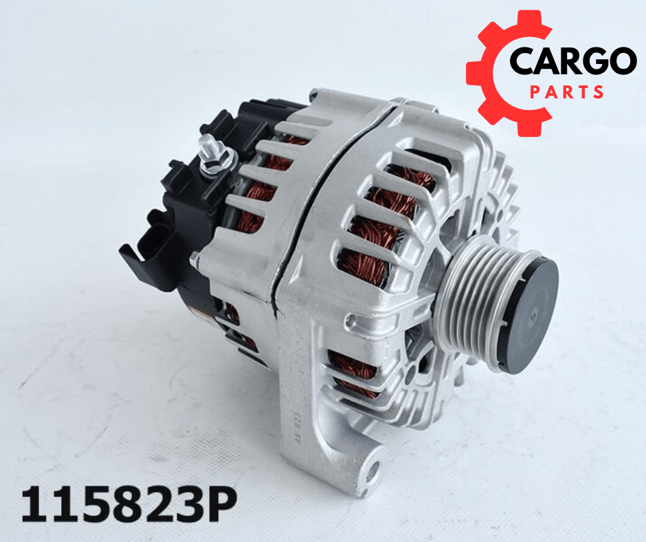 ALTERNATOR VALEO 12V 220A BMW F10 / X3 - Cargo Parts