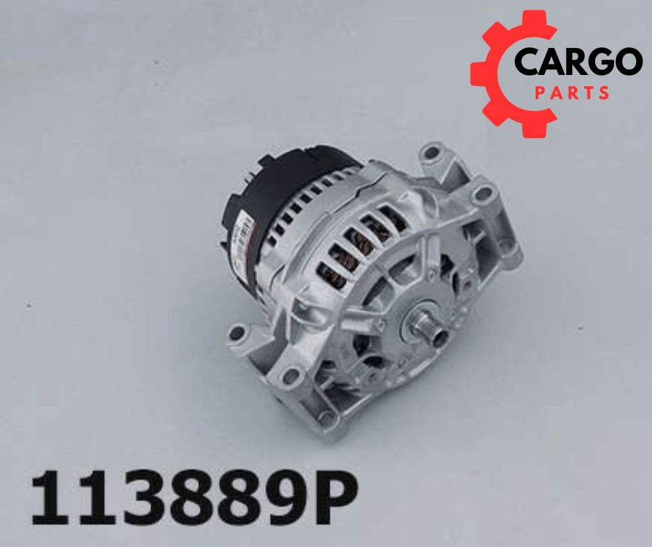 ALTERNATOR BOSCH 12V 90A MERCEDES SPRINTER / VITO / C W202 - Cargo Parts